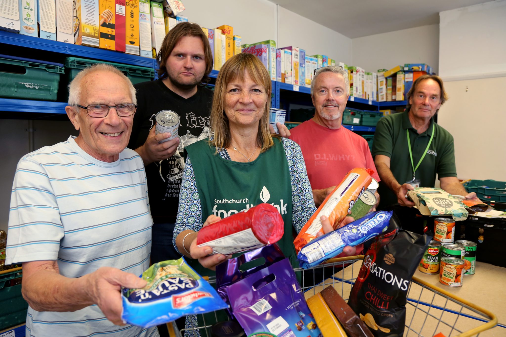 Support available for projects tackling food poverty – Essex Community ...