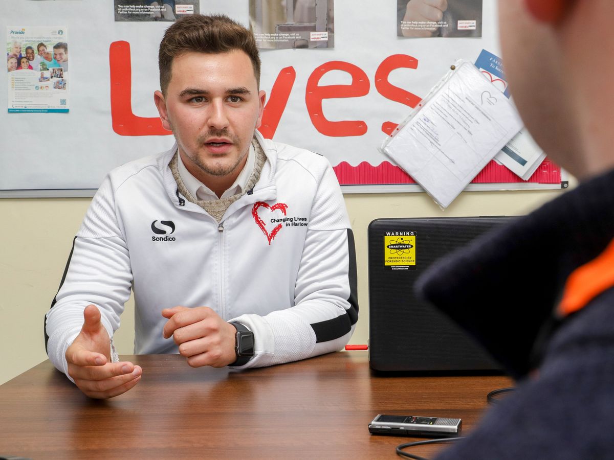 Changing Lives Community Services – Essex Community Foundation