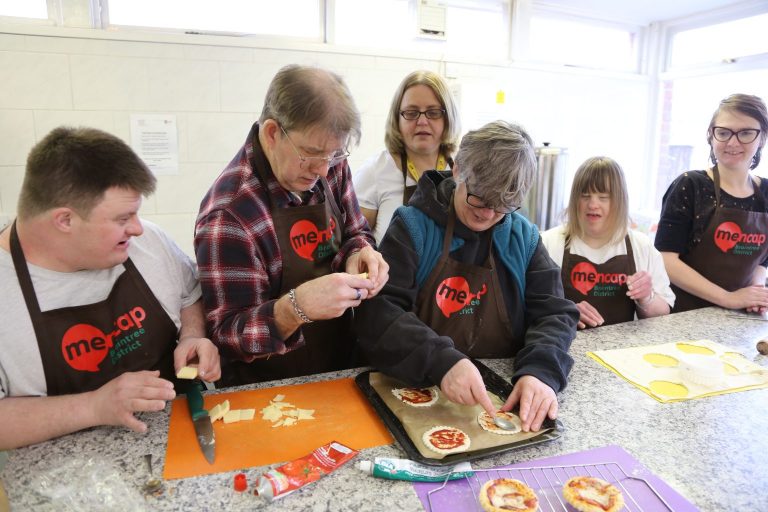 Braintree District Mencap Society – Essex Community Foundation