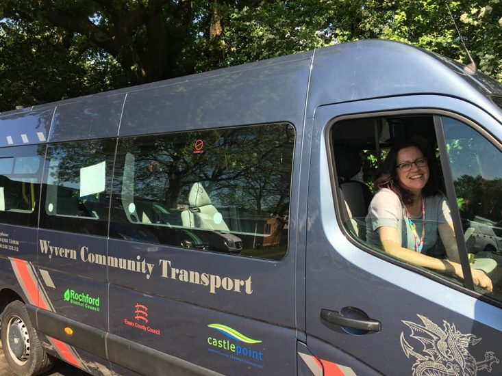 Wyvern Community Transport – Essex Community Foundation
