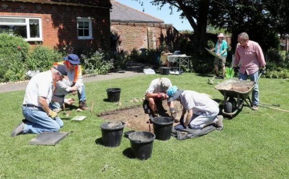 Burnham U3A Archaeological Group – Essex Community Foundation