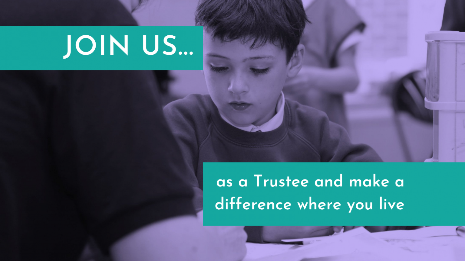 Make a difference where you live – Trustee opportunity – Essex ...