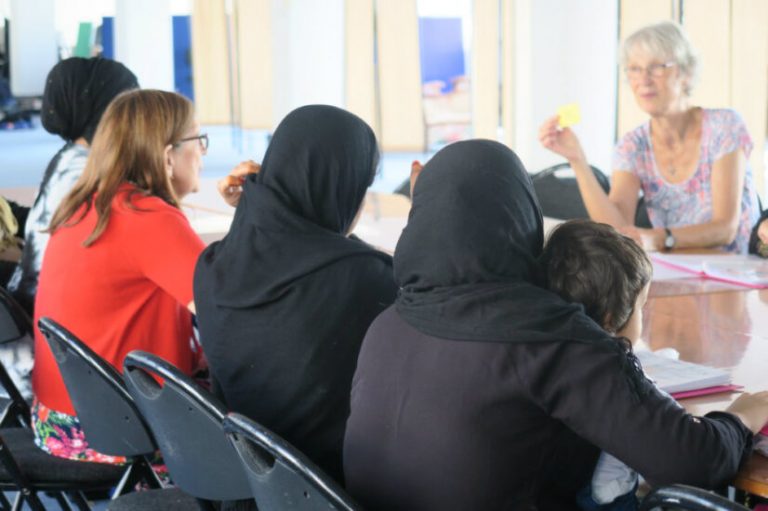 English for Women – Essex Community Foundation