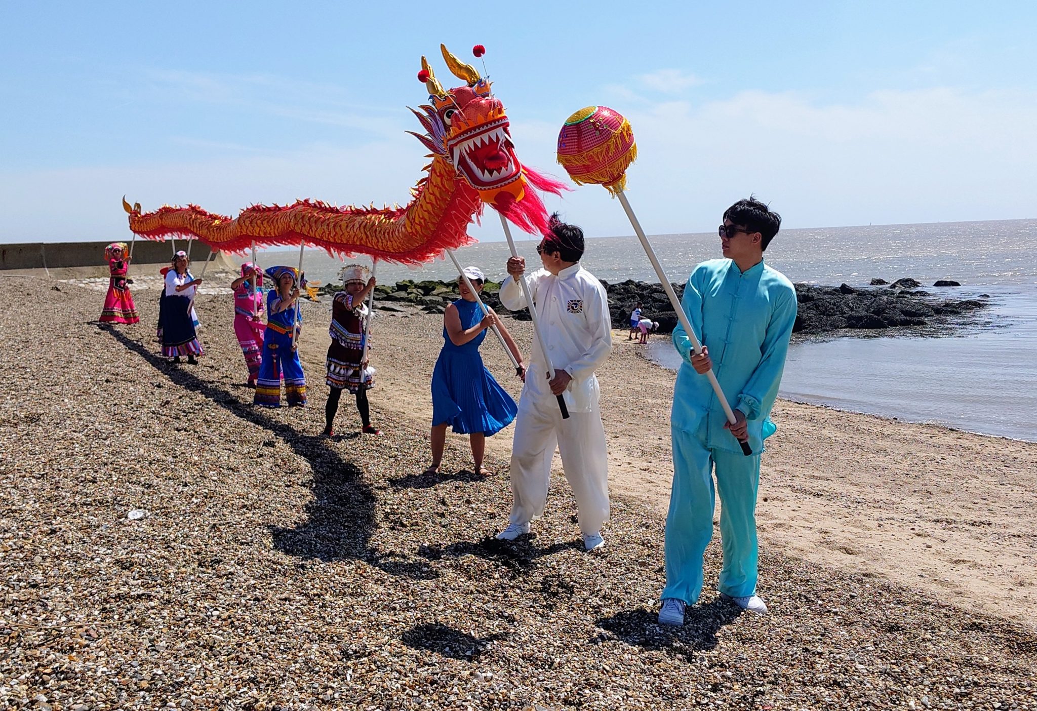Colchester Chinese Culture Society – Essex Community Foundation