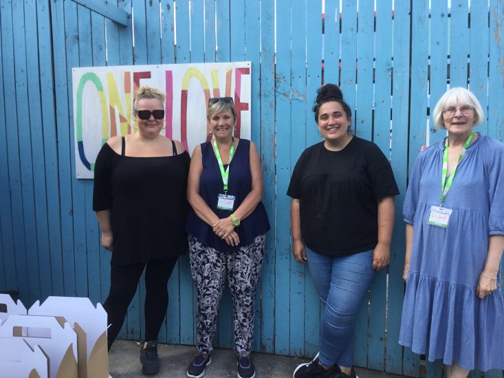 The One Love Project – Essex Community Foundation