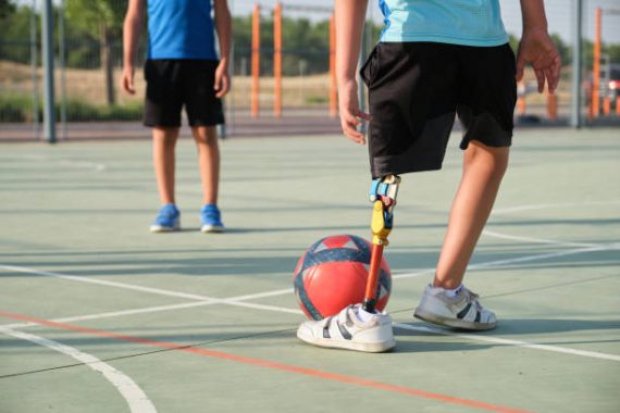 Ability Using Sport – Essex Community Foundation