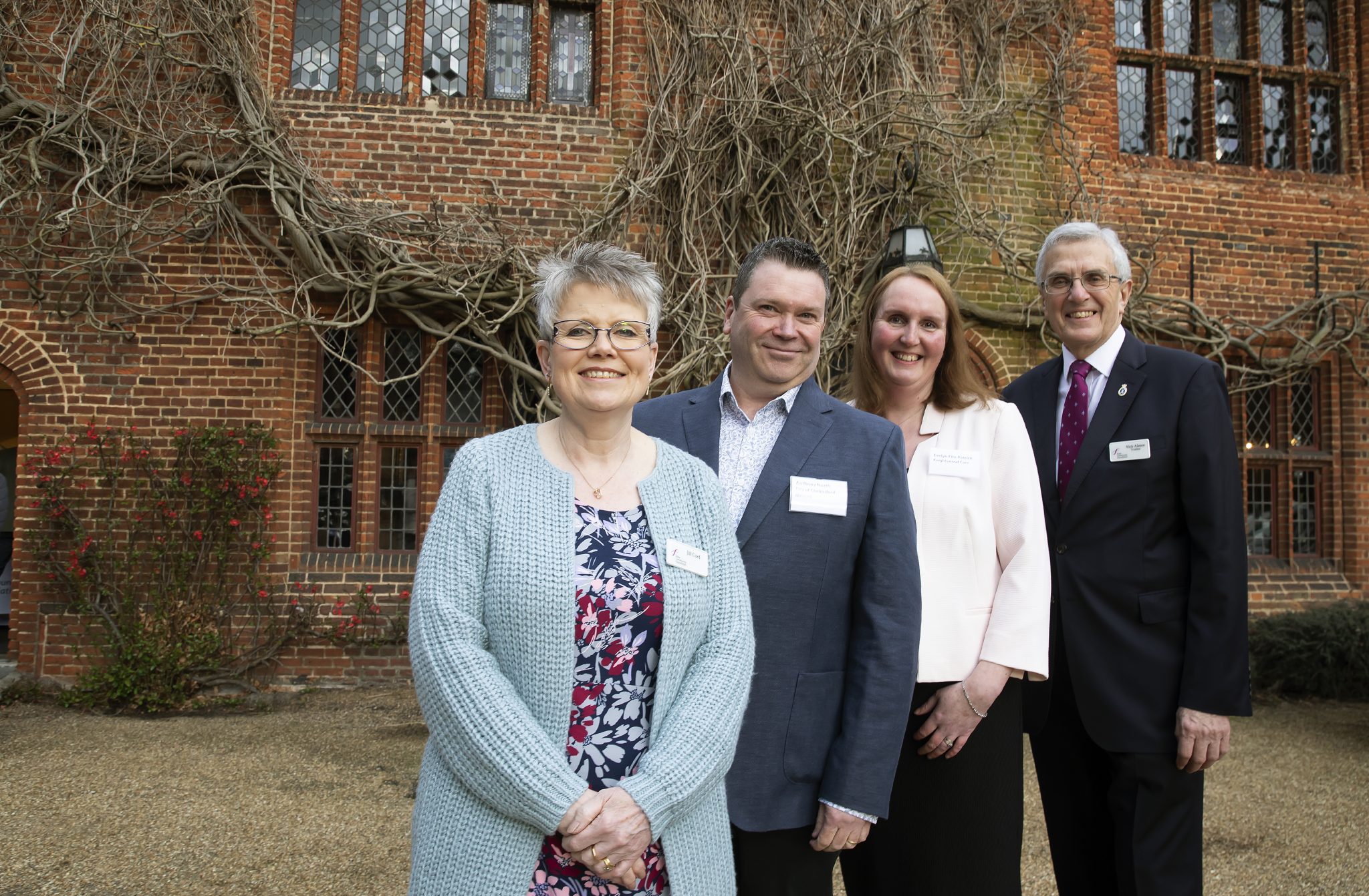 Ingatestone Hall Spring Reception – Essex Community Foundation