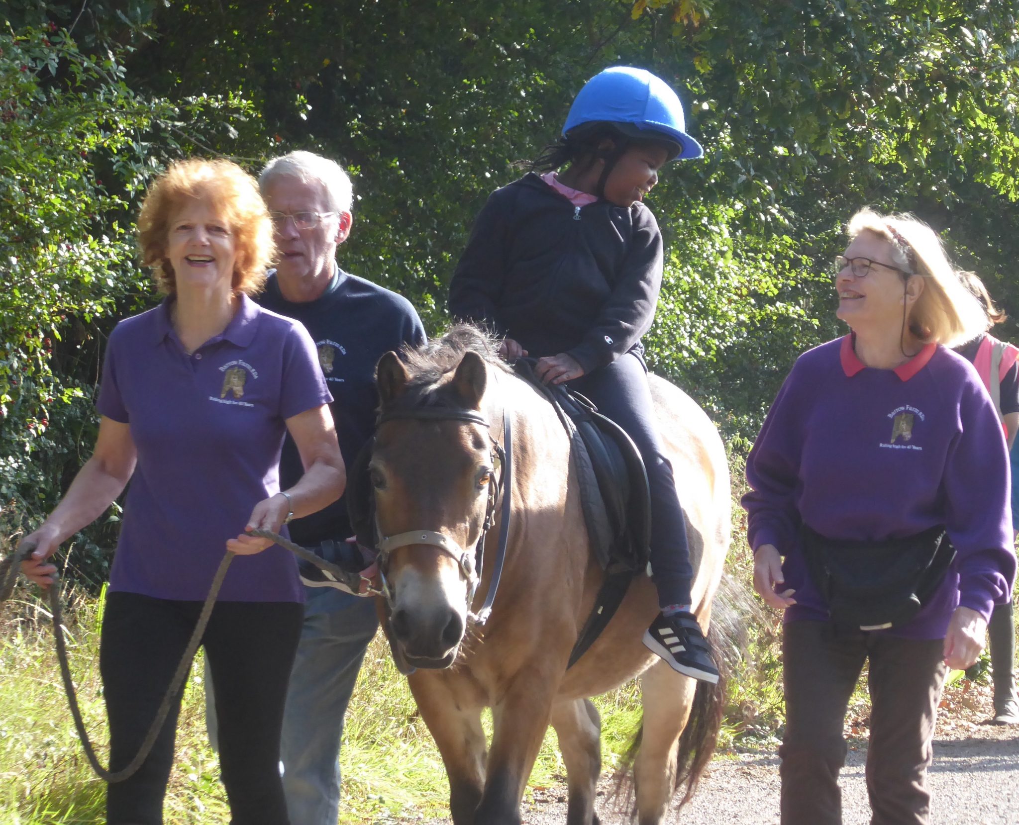 Barrow Farm Riding for the Disabled – Essex Community Foundation