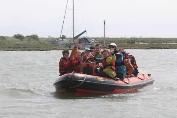 Fellowship Afloat Charitable Trust – Essex Community Foundation