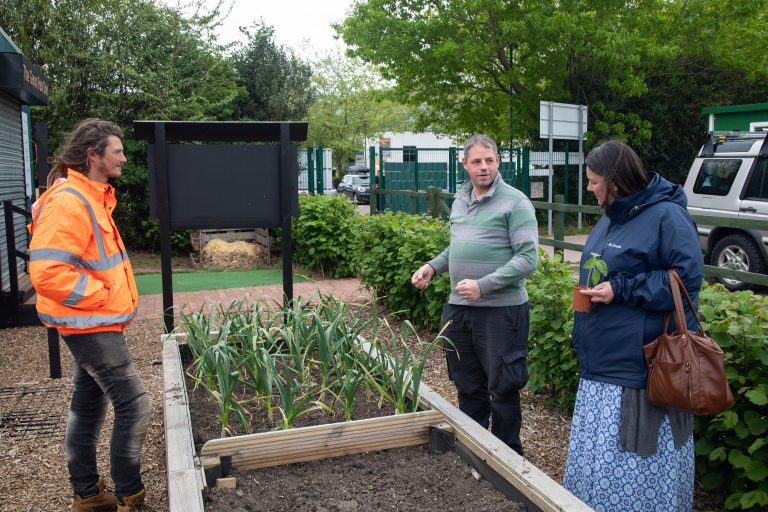 Wellbeing At Garon Park CIO – Essex Community Foundation