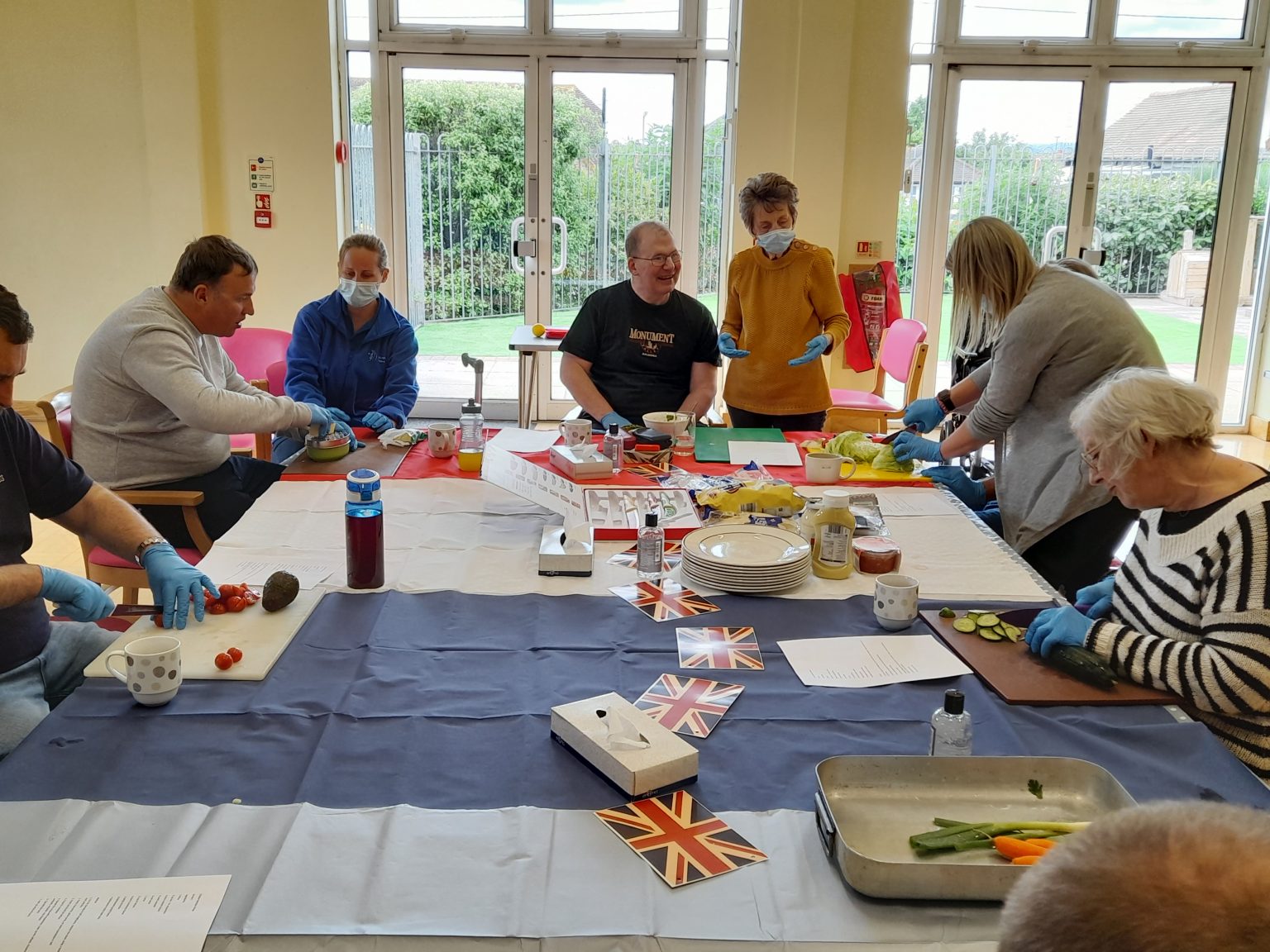 Making headway in brain injury recovery – Essex Community Foundation