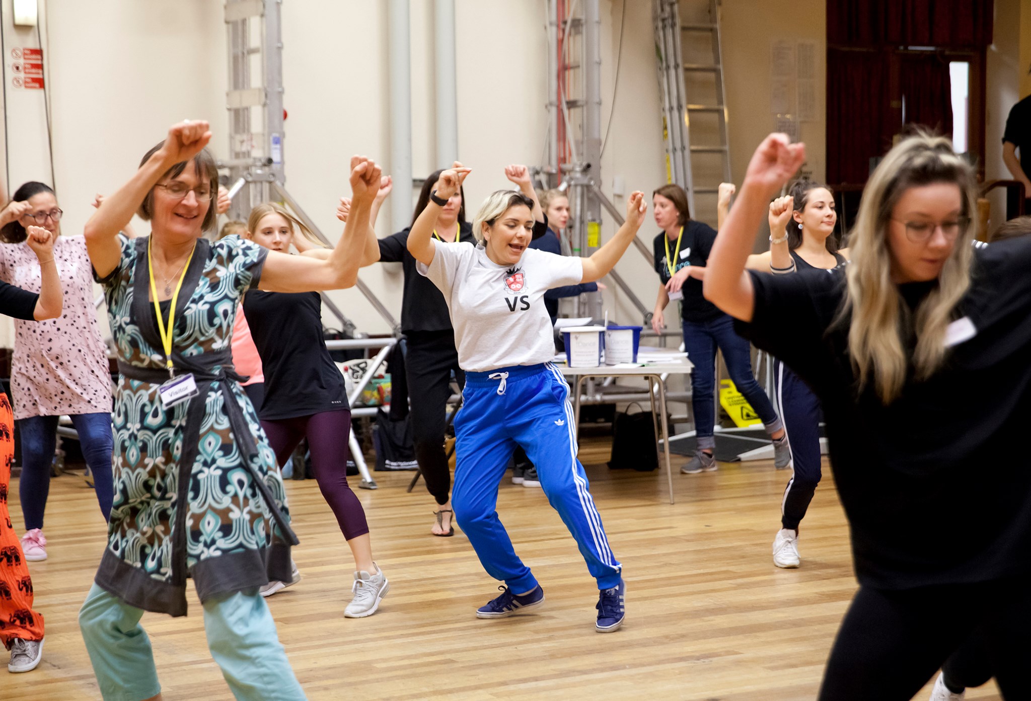Dance Network Association – Essex Community Foundation