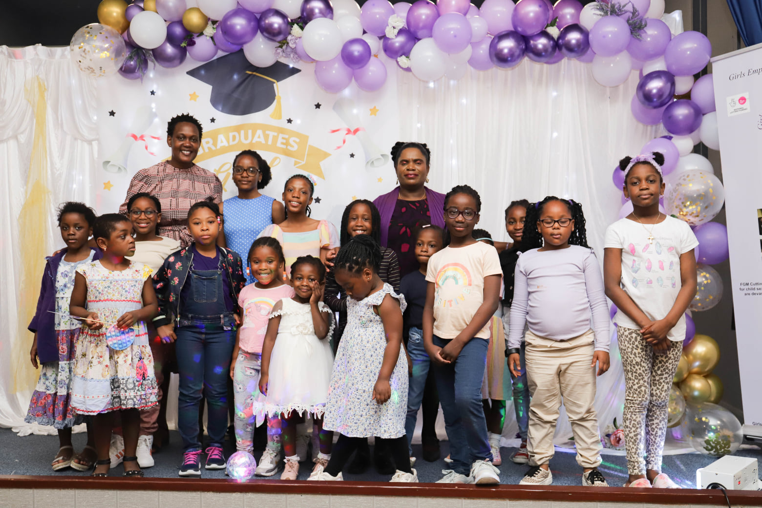 Girls Empowerment Initiative – Essex Community Foundation