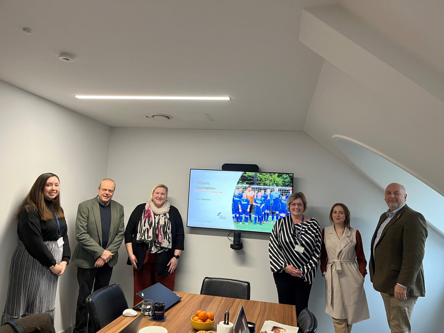 Put community at the heart of your business – Essex Community Foundation