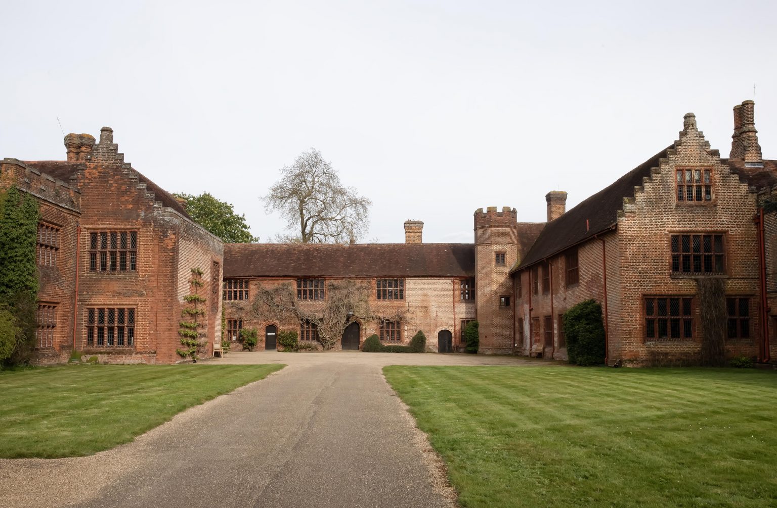 Welcoming fundholders and supporters to Ingatestone Hall – Essex ...