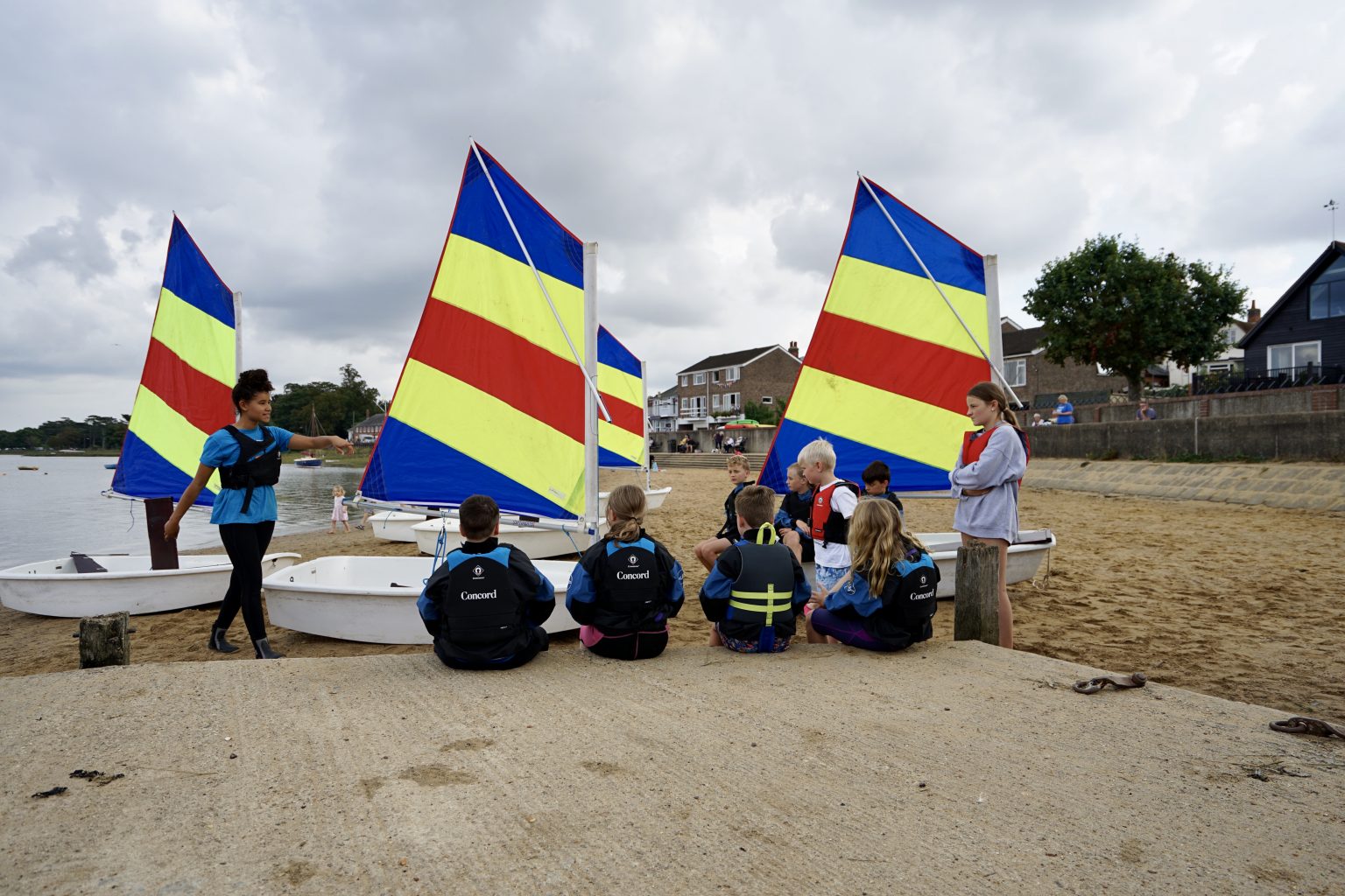 Life on the ocean wave – Essex Community Foundation