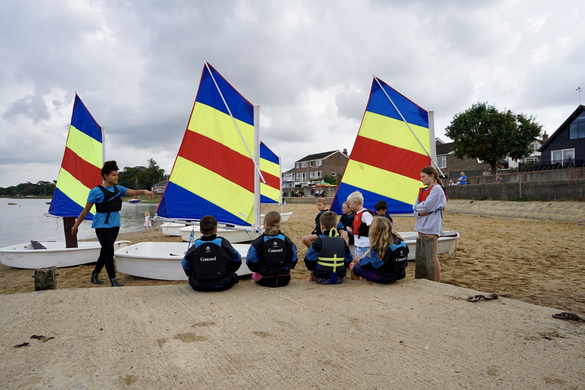 Life on the ocean wave – Essex Community Foundation