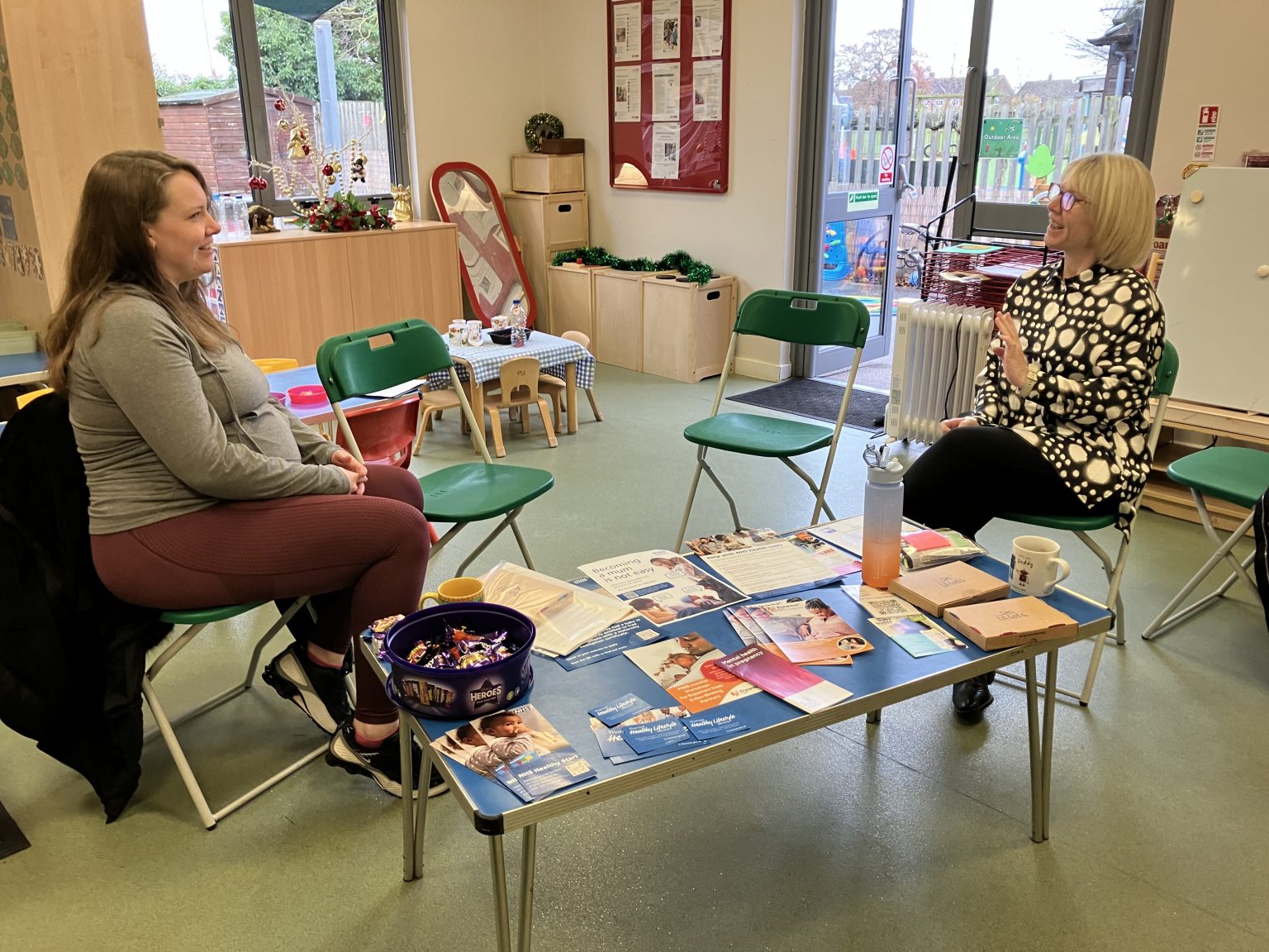 Putting Parents first – Essex Community Foundation