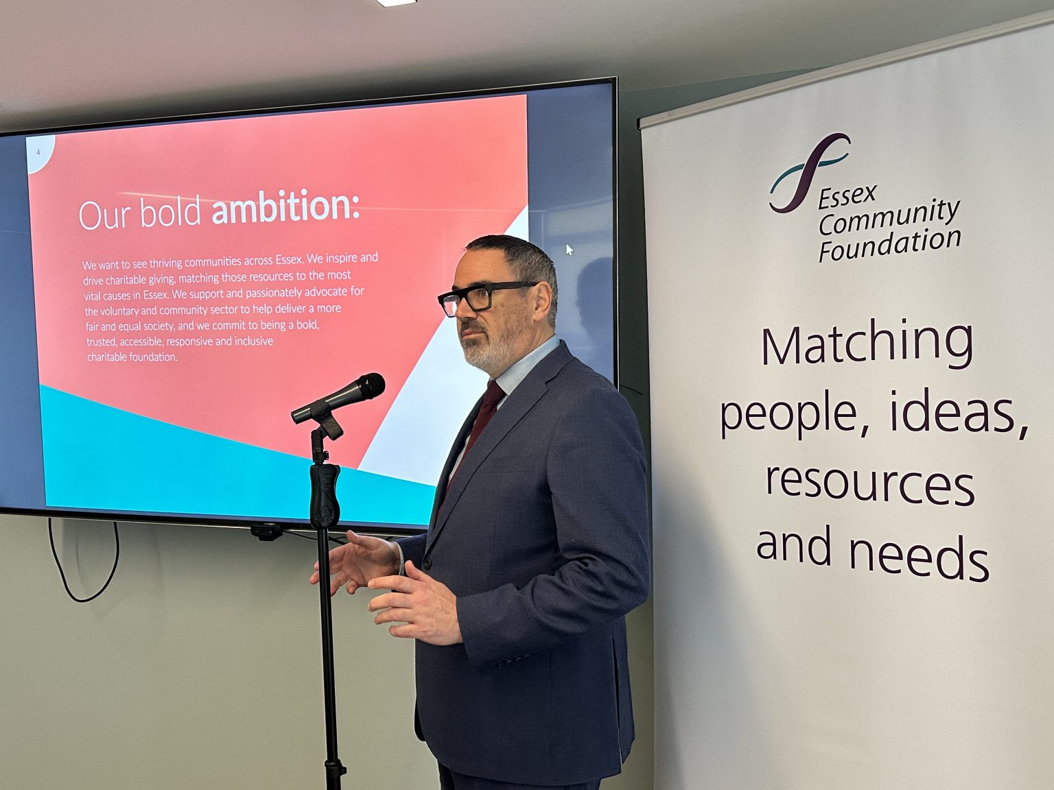 Statement: Voluntary sector leaders call for a stronger role in ...