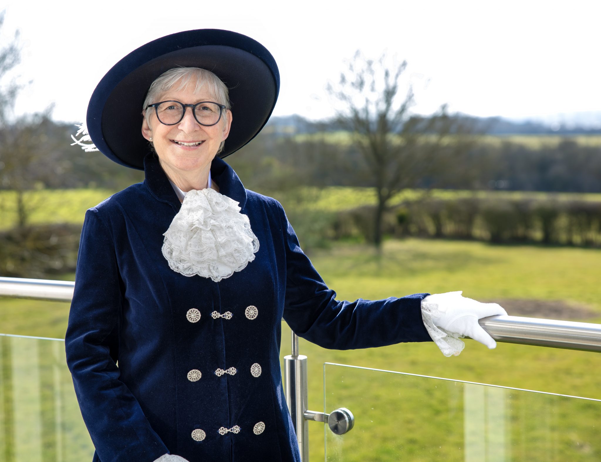 Julie Fosh becomes the 845th High Sheriff of Essex – Essex Community ...