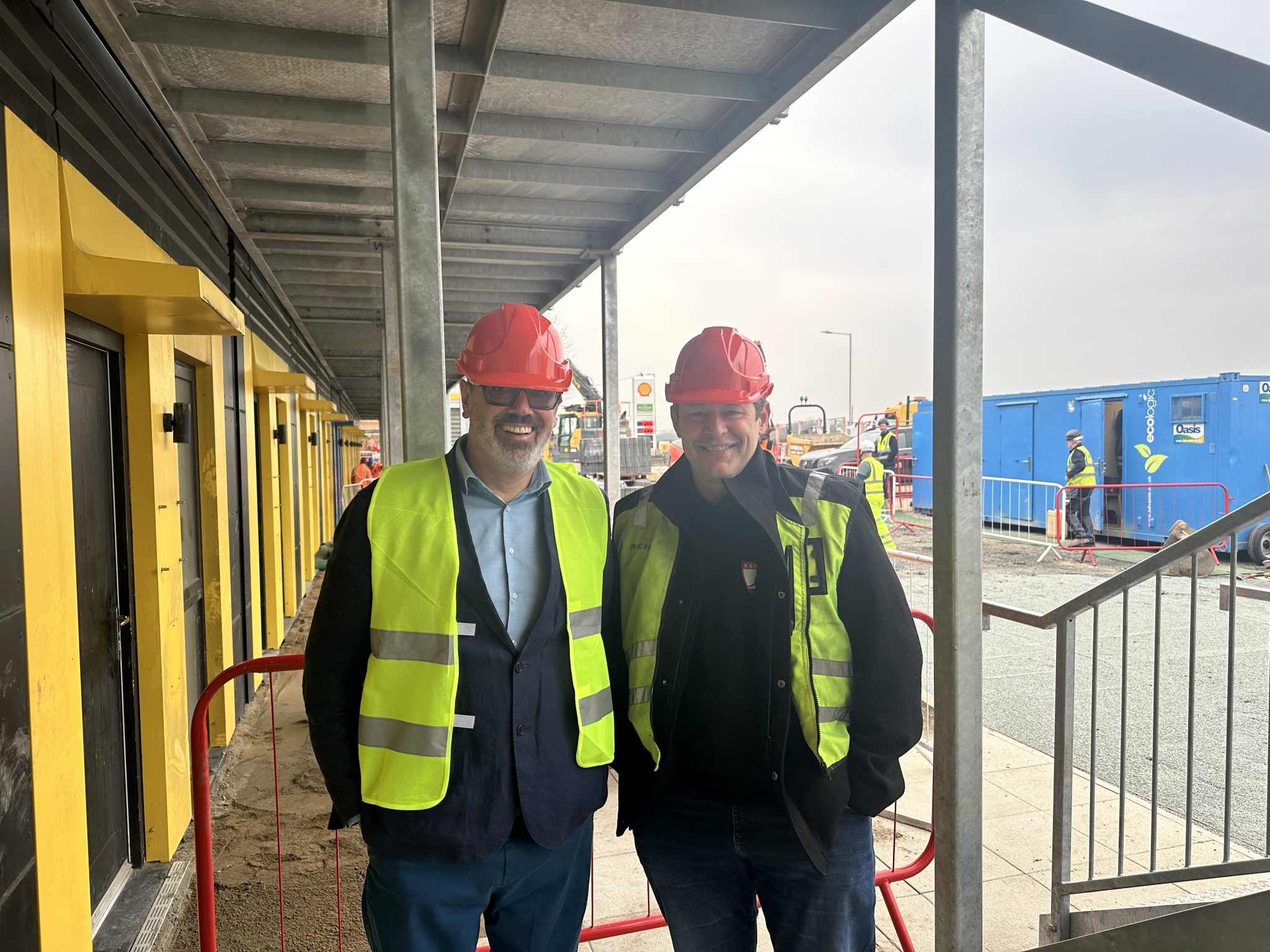 Legacy supports new homeless centre in Chelmsford – Essex Community ...