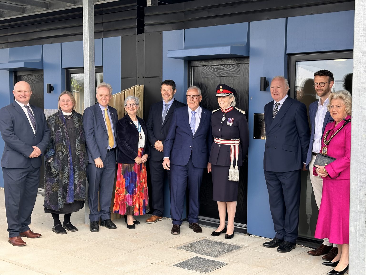 Legacy supports new homeless centre in Chelmsford – Essex Community ...