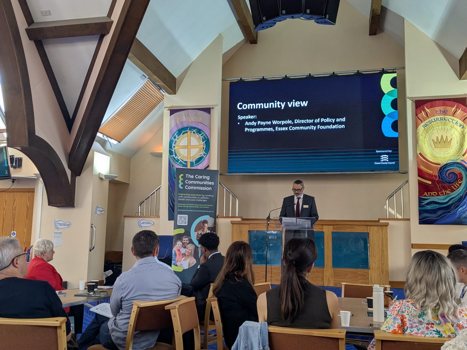 Building Caring Communities – Essex Community Foundation