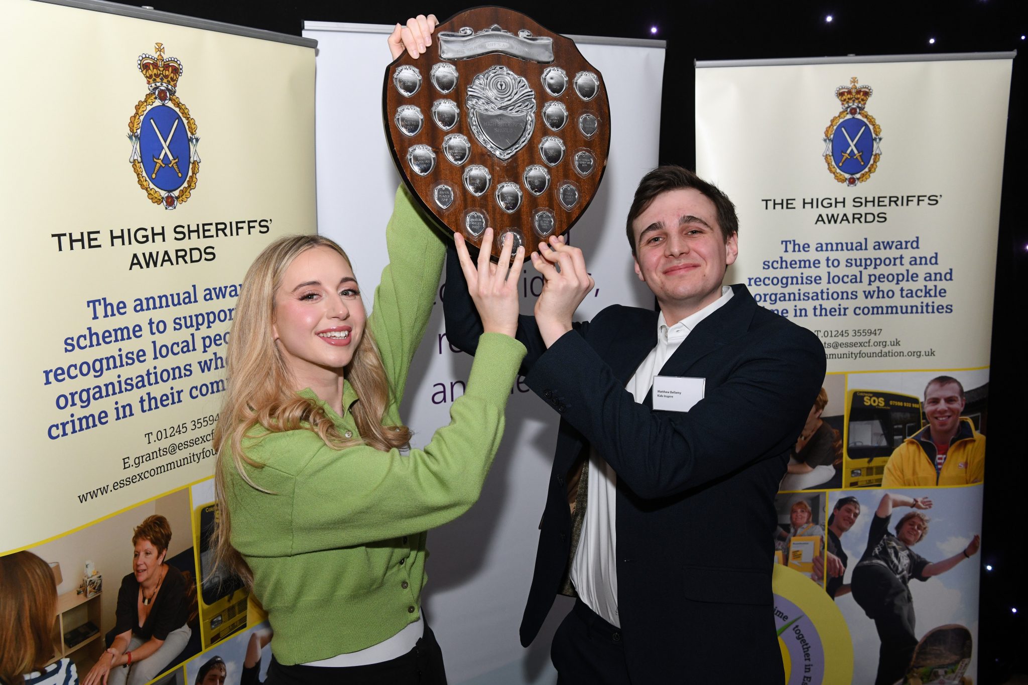 High Sheriff Recognises Local Charities at Prestigious Awards Ceremony ...